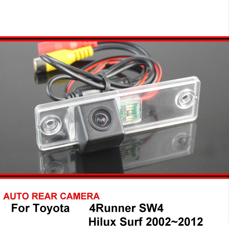 For Toyota 4Runner SW4 / Hilux Surf 2002 Night Vis... – Vicedeal