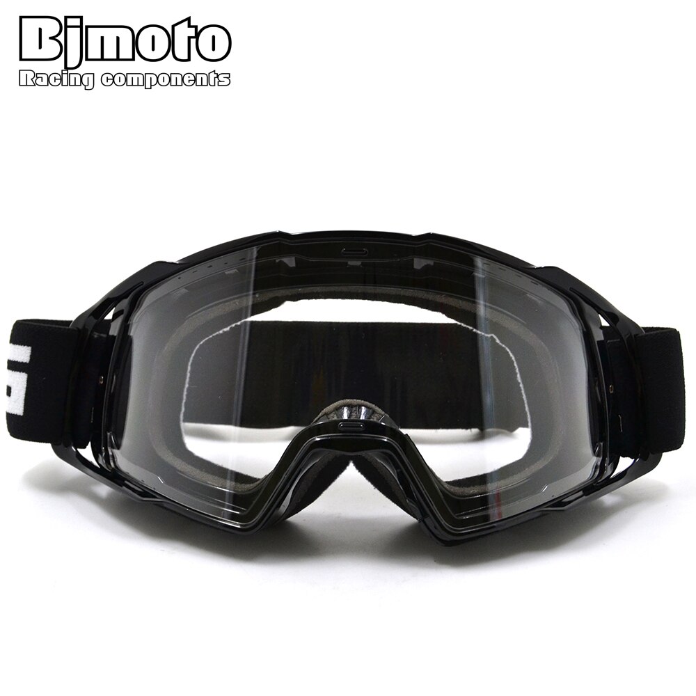 BJMOTO Motocross Goggles Glasses Dirt Bike ATV Off... – Grandado