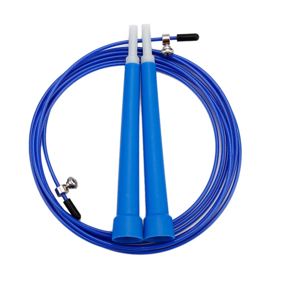 Crossfit Speed Skipping Rope strength Training Adj... – Vicedeal