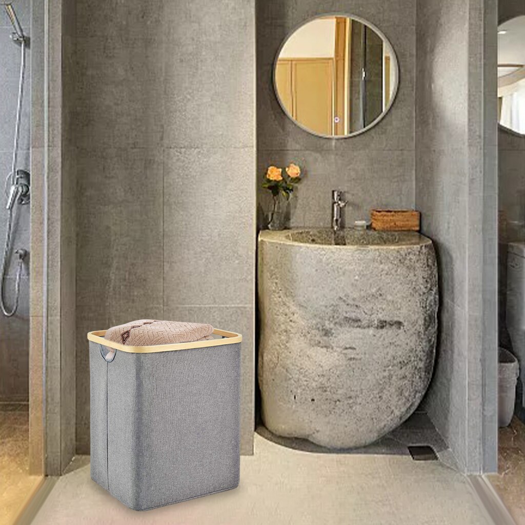 Multifunctionele Opvouwbare Wasmand Wasmand Handdo... – Grandado