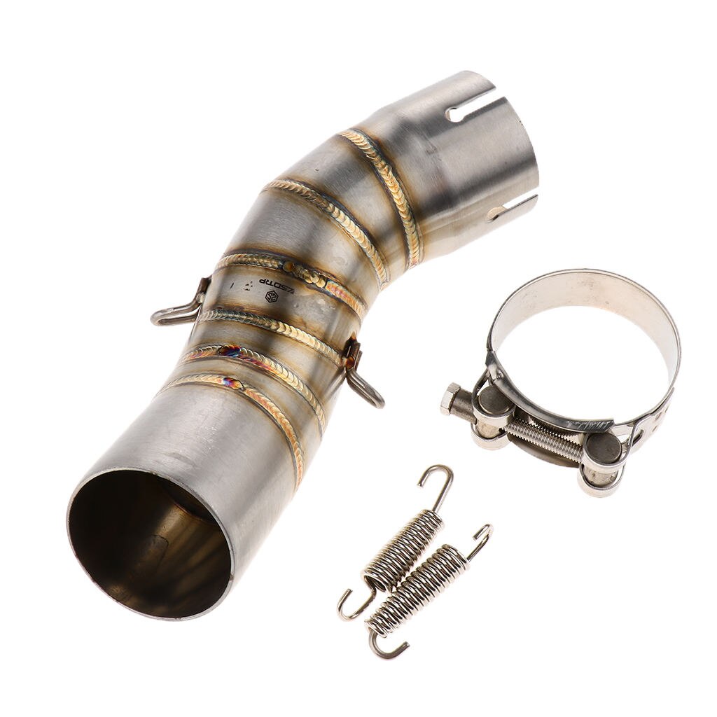 Motorcycle Exhaust Middle Pipe for Kawasaki Z900 Z... – Vicedeal