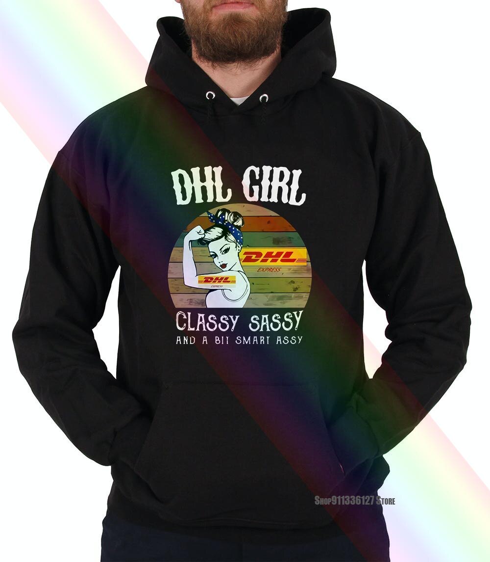 Dhl Girl Classy Sassy And A Bit Smart Assy Vintage... – Grandado