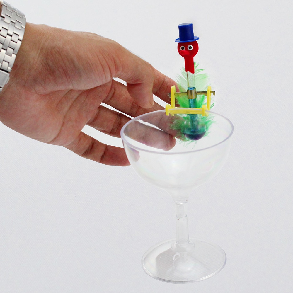 Glass maker Drinking Bird Toys Kids Adult Antistre... – Grandado