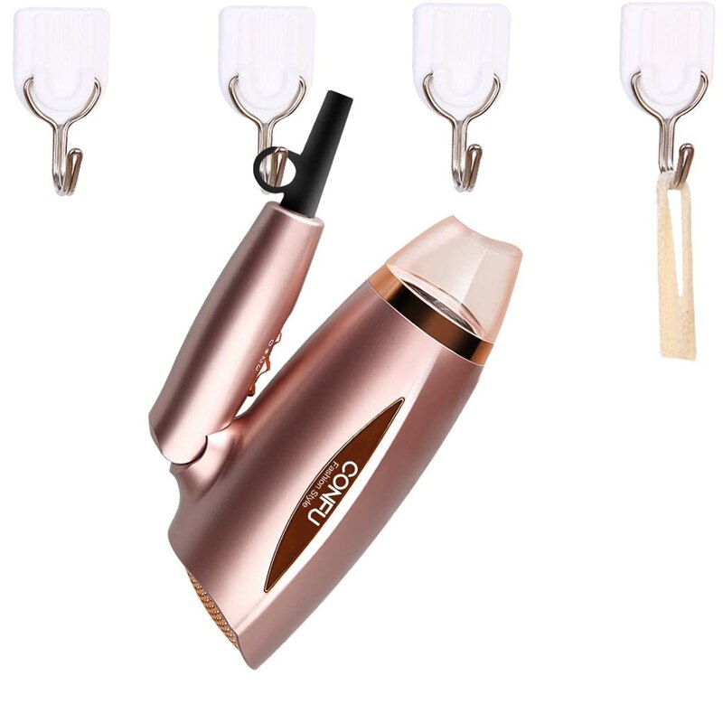 CONFU Tragbare Falten Ionic Haar Trockner 1600/180... – Vicedeal