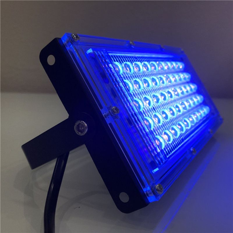 50W LED Flood Light germicidal UVA lamp UV Light O... – Grandado