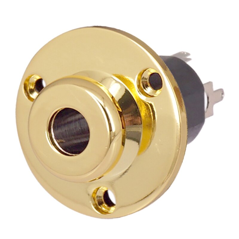 Bass Guitar Output Input End Pin Jack-6.35 Acousti... – Vicedeal