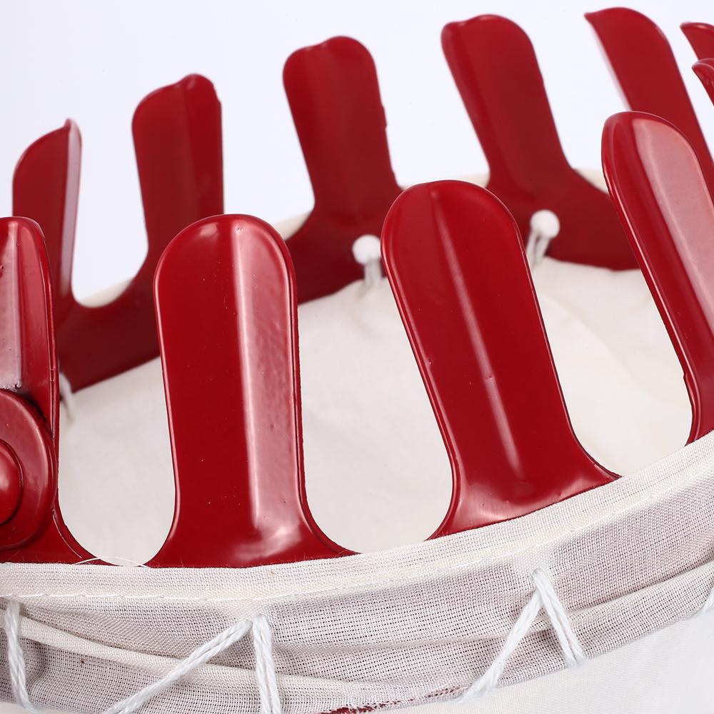 Fruit Picker Red Metal Hand Tool Device Hardware F... – Grandado