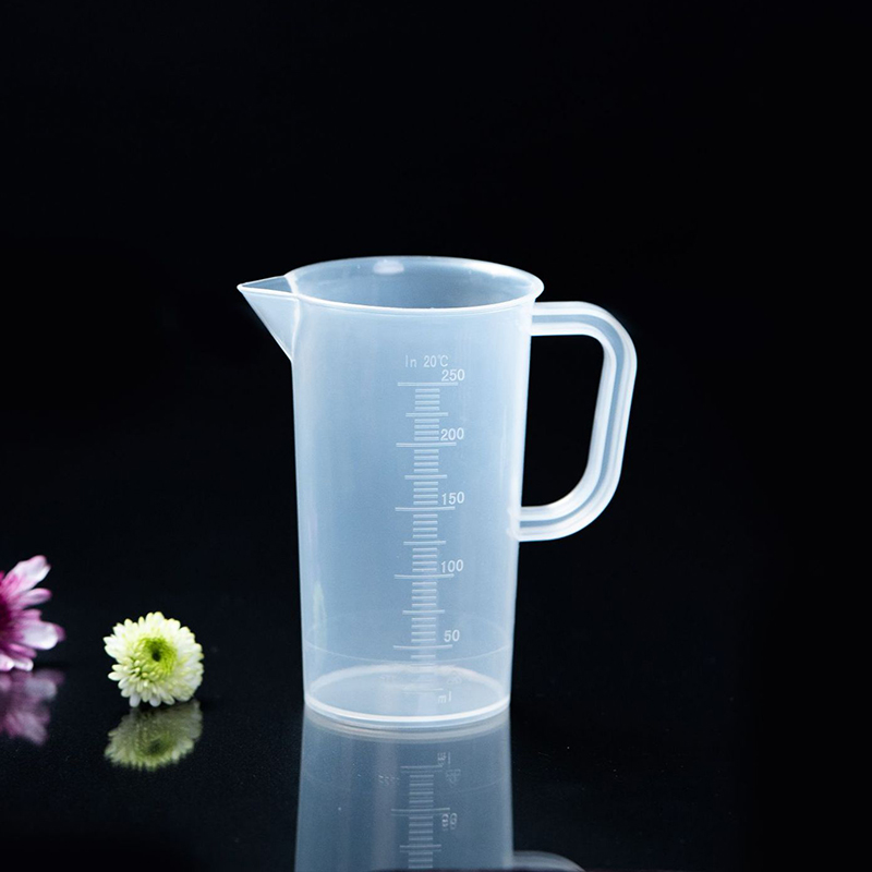 Kitchen Measuring Cup 500ml/1000ml Clear Plastic M... – Grandado