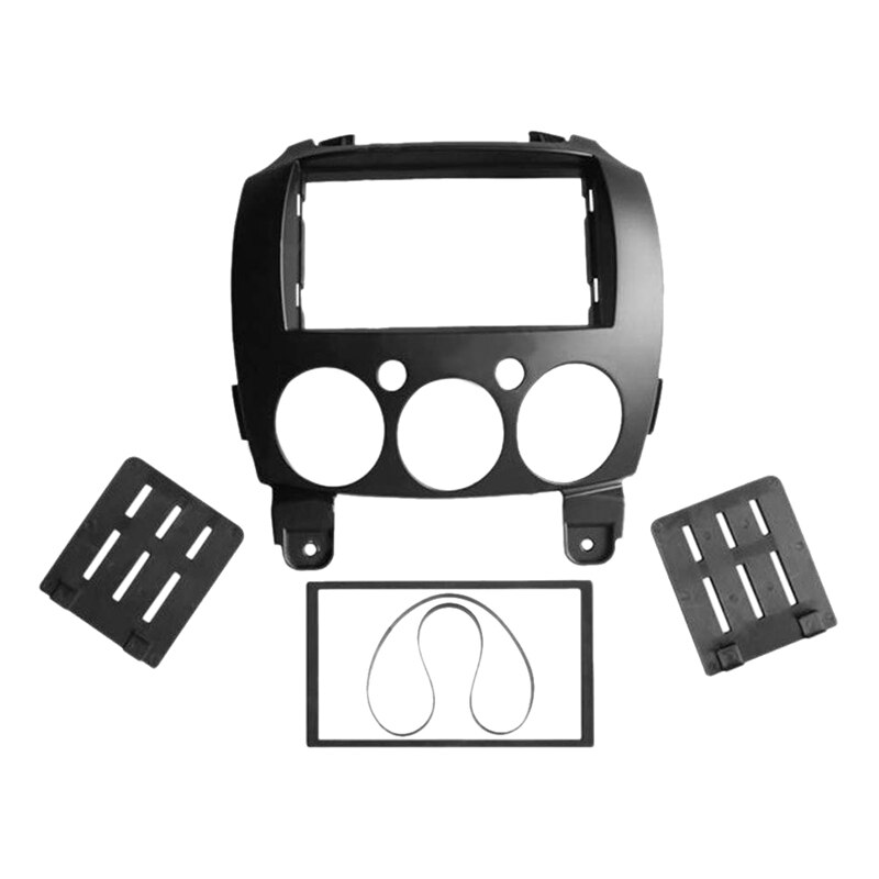 Auto Car Stereo Fascia Dash Panel Frame Trim Kit R... – Grandado