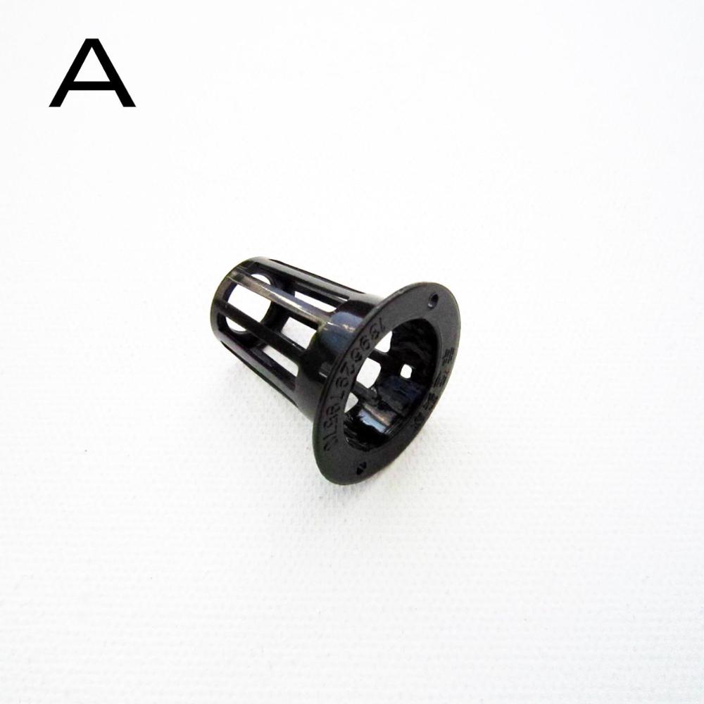 10pcs Black Mesh Pot Net Cup Basket Hydroponic Aer... – Vicedeal