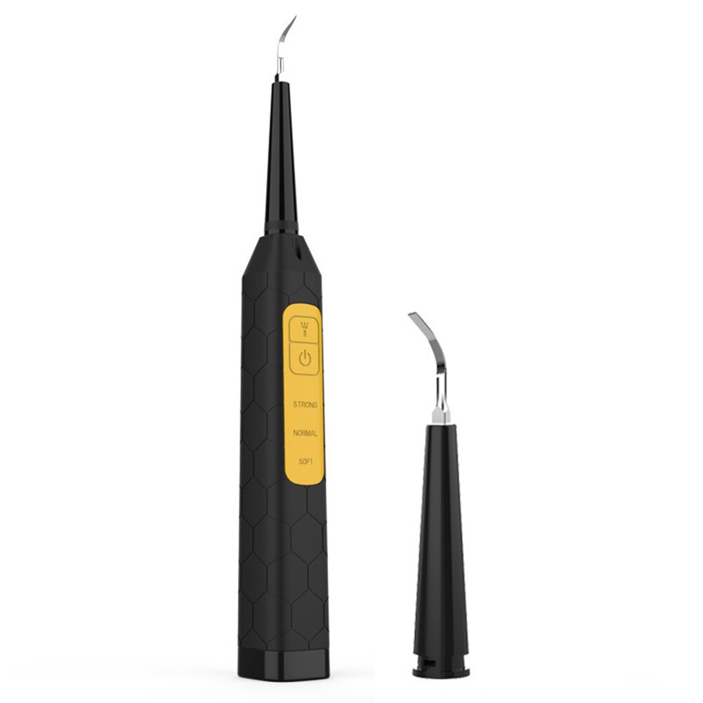3 Modes Electric Tooth Scaler Portable USB Ultraso... – Grandado