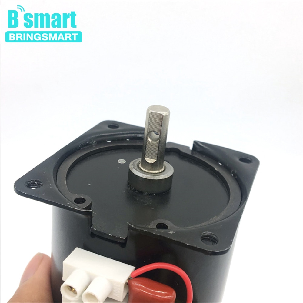 Bringsmart 60KTYZ AC Motor 220V 110V Synchronous M... – Grandado