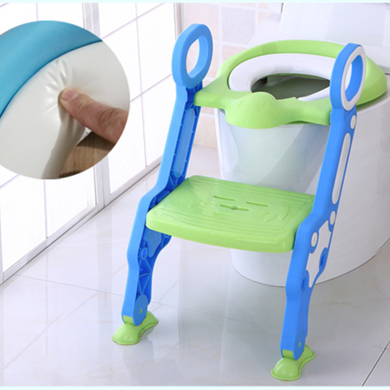 Toilet Ladder Children's Potty Children's ... – Vicedeal