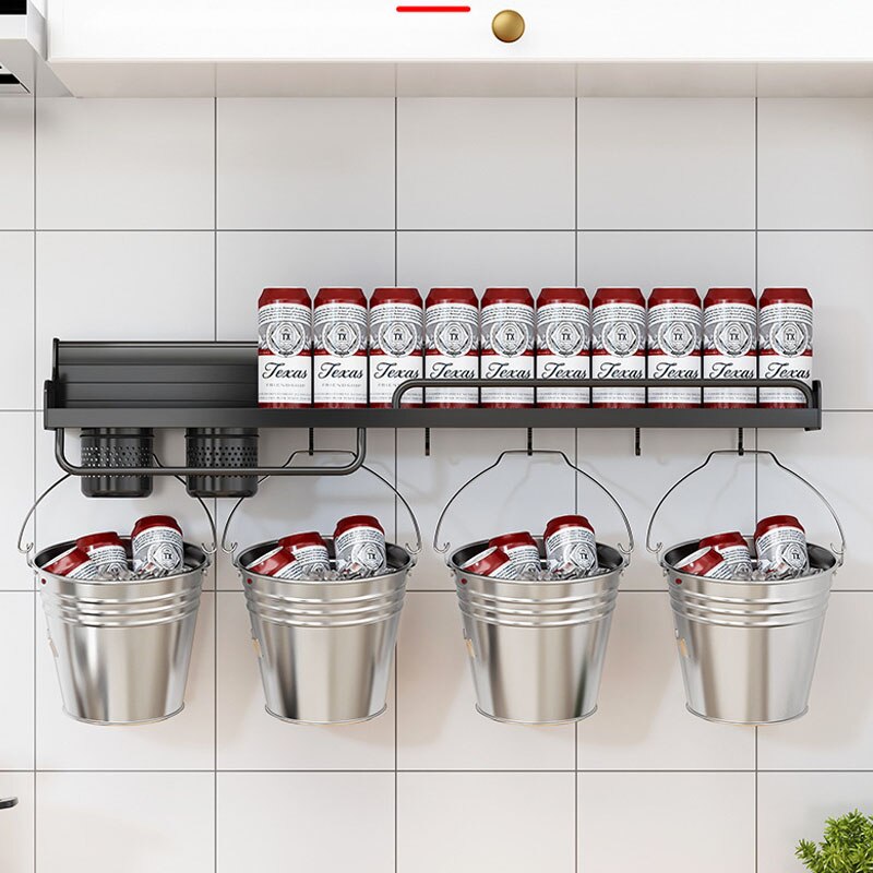 Kitchen Storage Home Appliance Organizer For Kitch... – Grandado