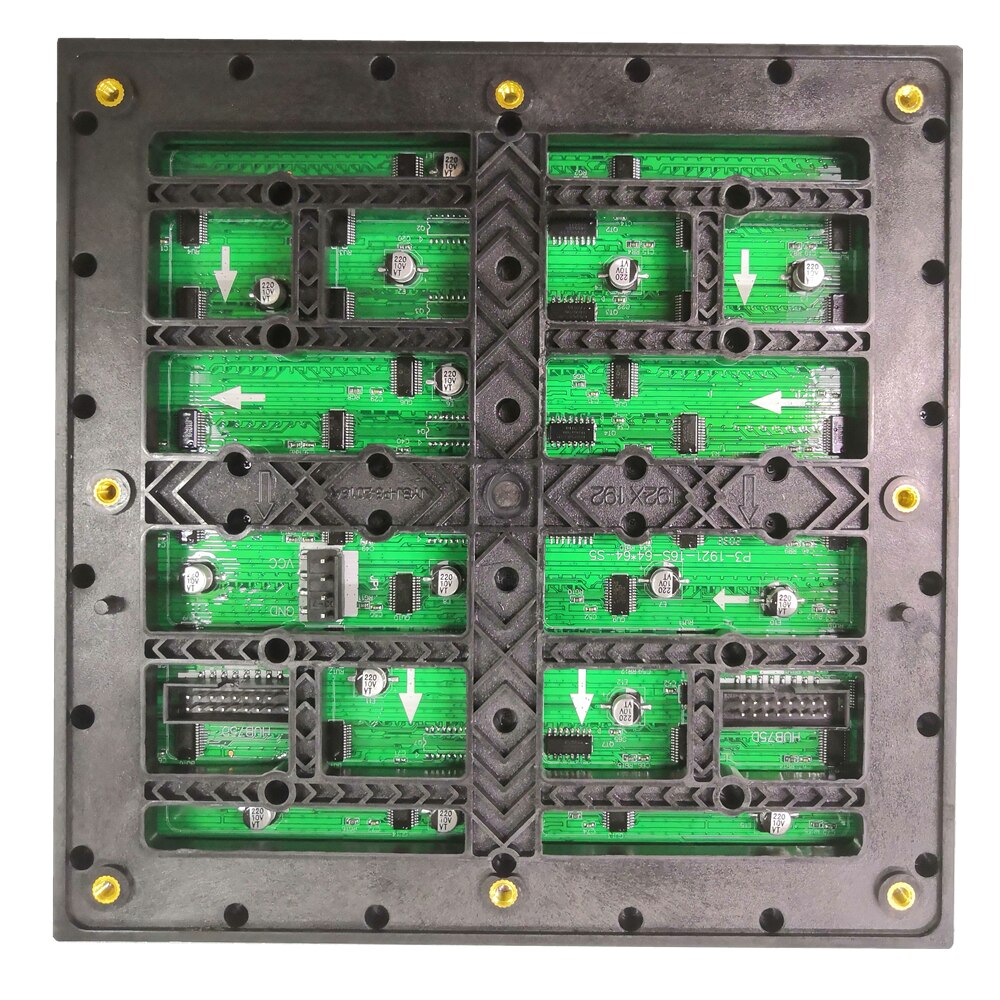 P3 Outrdoor LED Panel 192*192mm 64x64Dots 1/16S HD... – Vicedeal