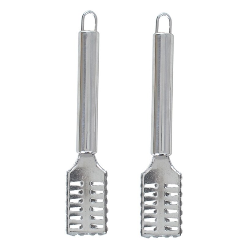 2Pcs Stainless Steel Fish Scale Planer Multi-Funct... – Grandado