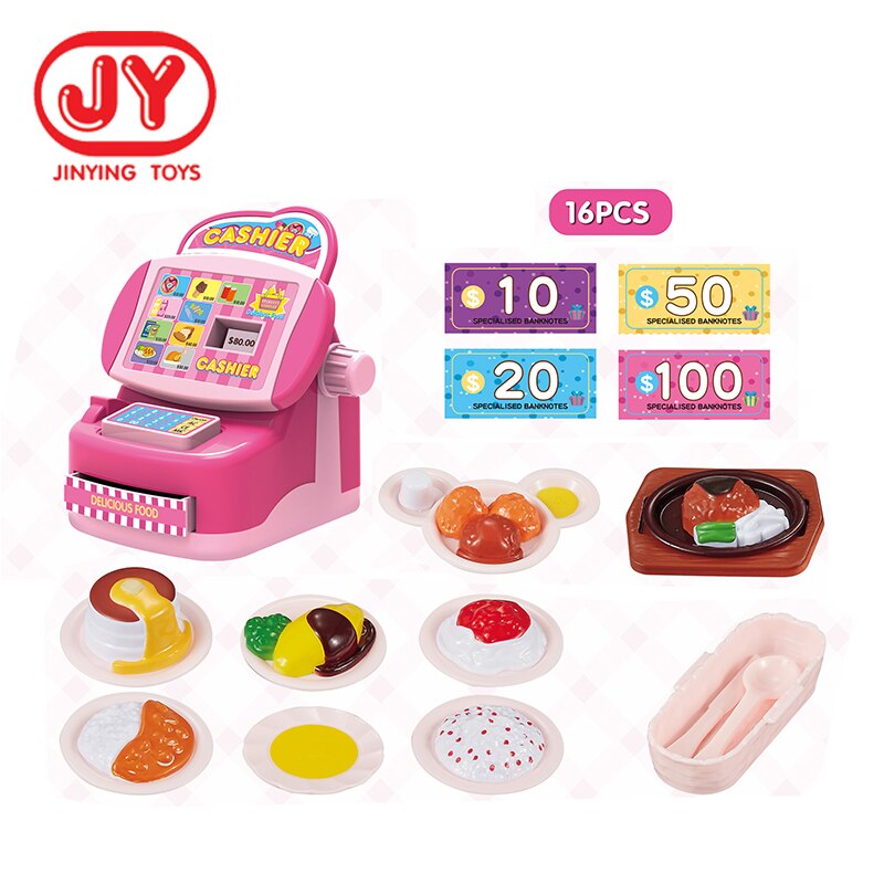 Children Simulation Food trading Toys DIY Shopping... – Vicedeal