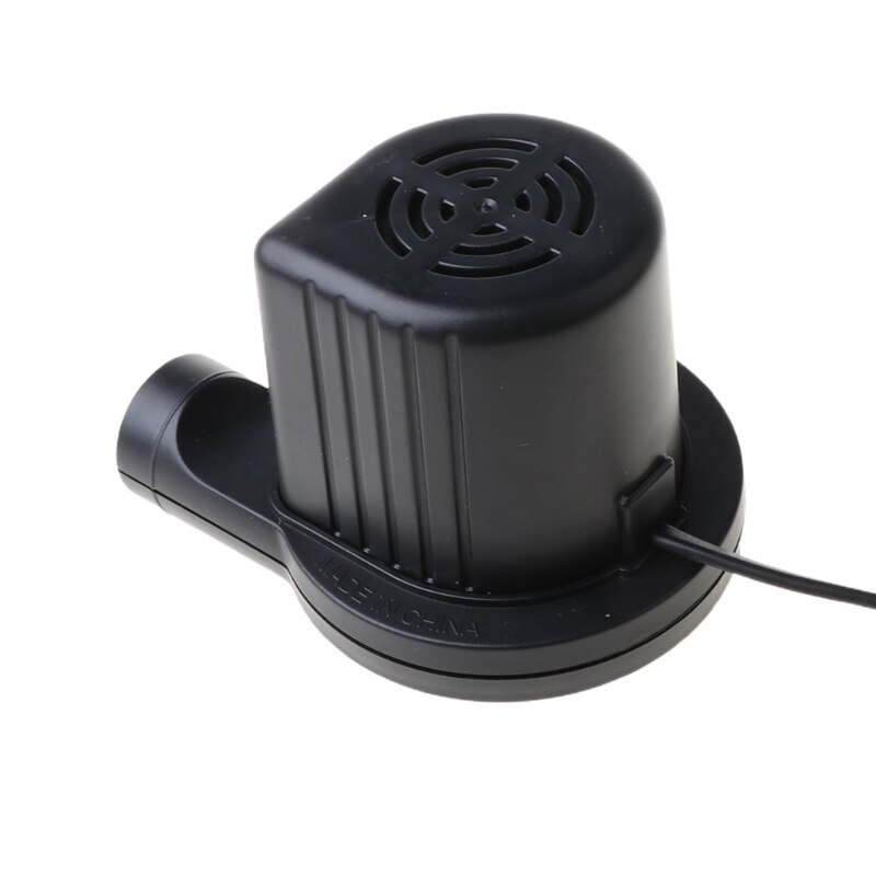 Electric Air Pump Portable Air Mattress Pump Infla... – Grandado