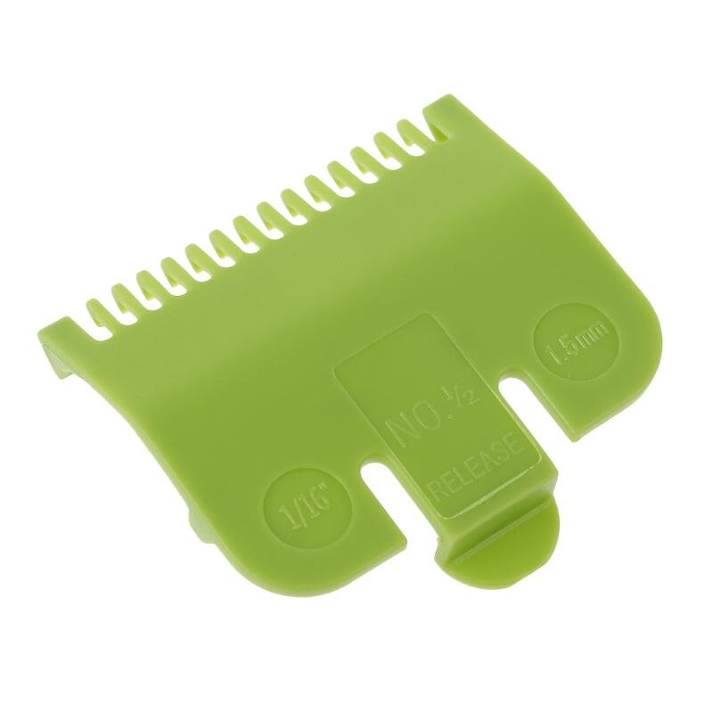 Colorful Guide Sizes Comb Multiple Sizes Metal Lim... – Vicedeal