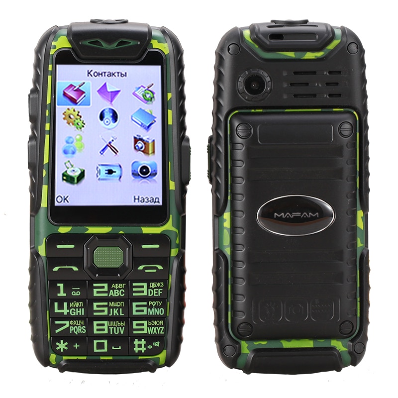 Shockproof Dustproof anti slip rubber dual sim fla... – Grandado