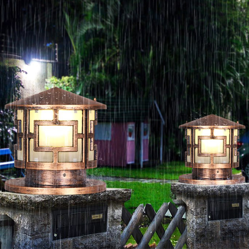 Outdoor Landscape Lighting Waterproof Lawn Lamp Ou... – Grandado