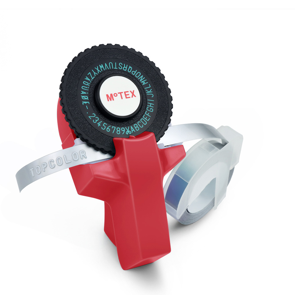 Motex Label Maker E101 E202 E303 Etikettering Mach... – Vicedeal