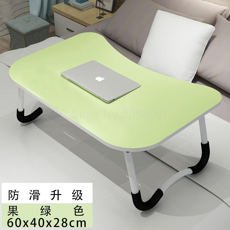 Bed Small Desk Computer Make Desk, Desk, Notebook ... – Grandado