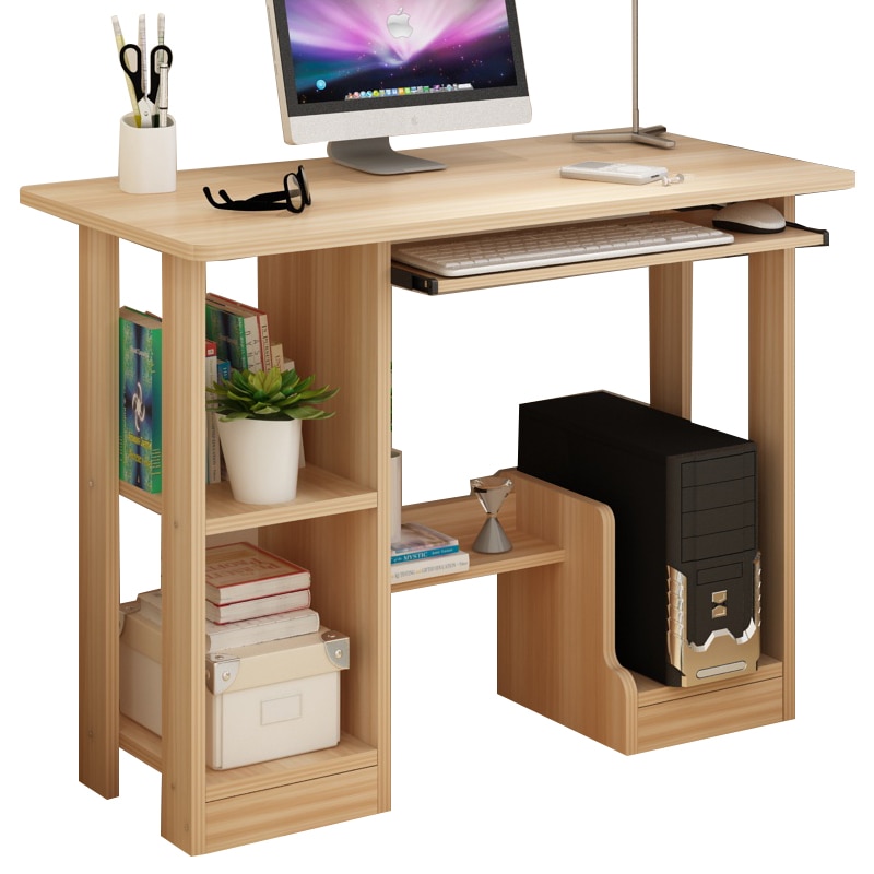 Louis Computer Desks Household Modern Simple Easy ... – Grandado Louis Computer Desks Household Modern Simple Easy ... – Grandado