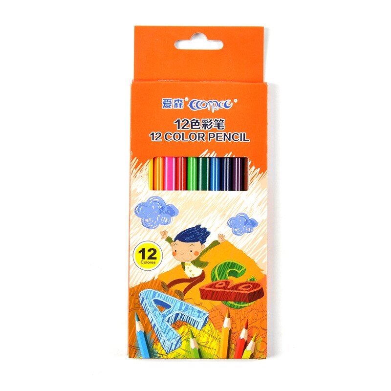 Color Pencil Boxed Children's Painting Primary... – Vicedeal