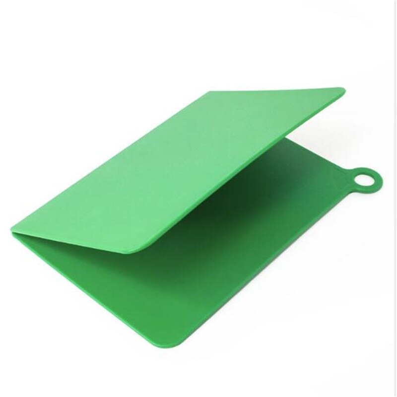 Useful Plastic Chopping Blocks Non-slip Chopping B... – Grandado