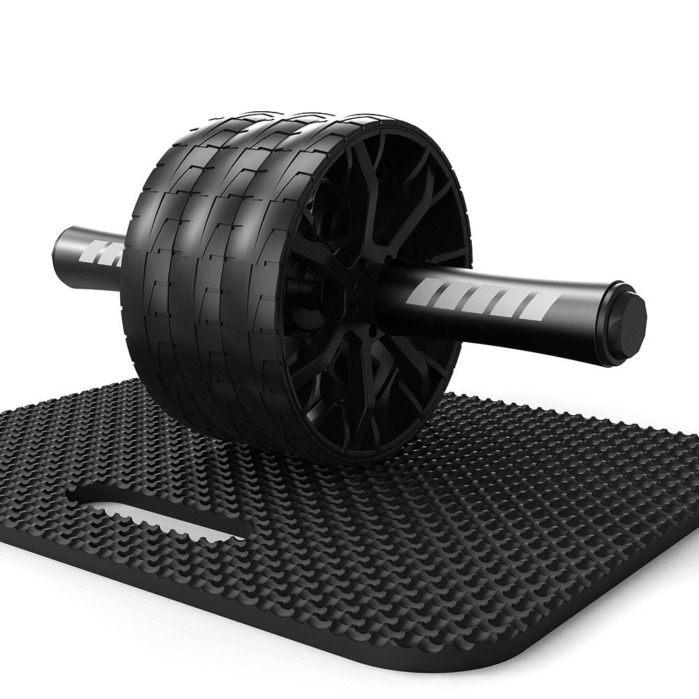 Rodillo con rodillera para ejercicio en casa, equi... – Grandado