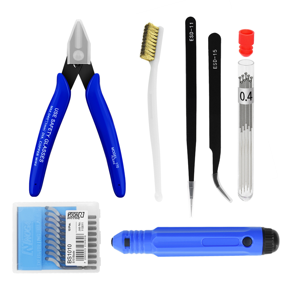 3D Printer Tool Kit Trimmen Mes Schraper Reiniging... – Grandado