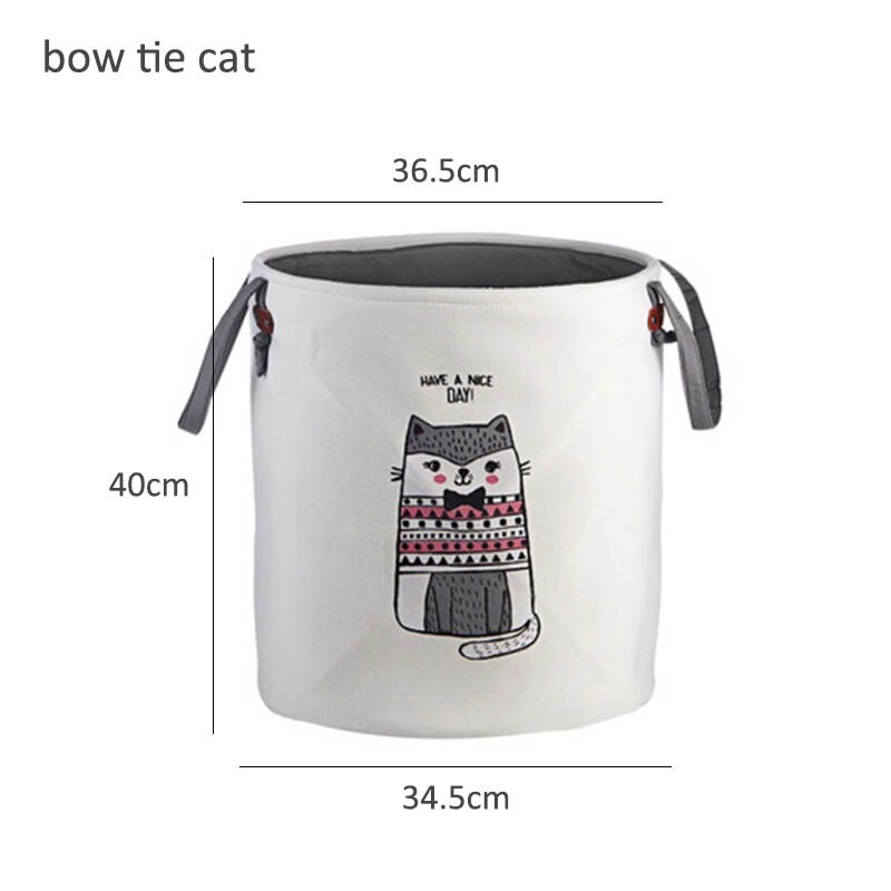 Baby Laundry basket for organizing Cute Dinosaur S... – Grandado