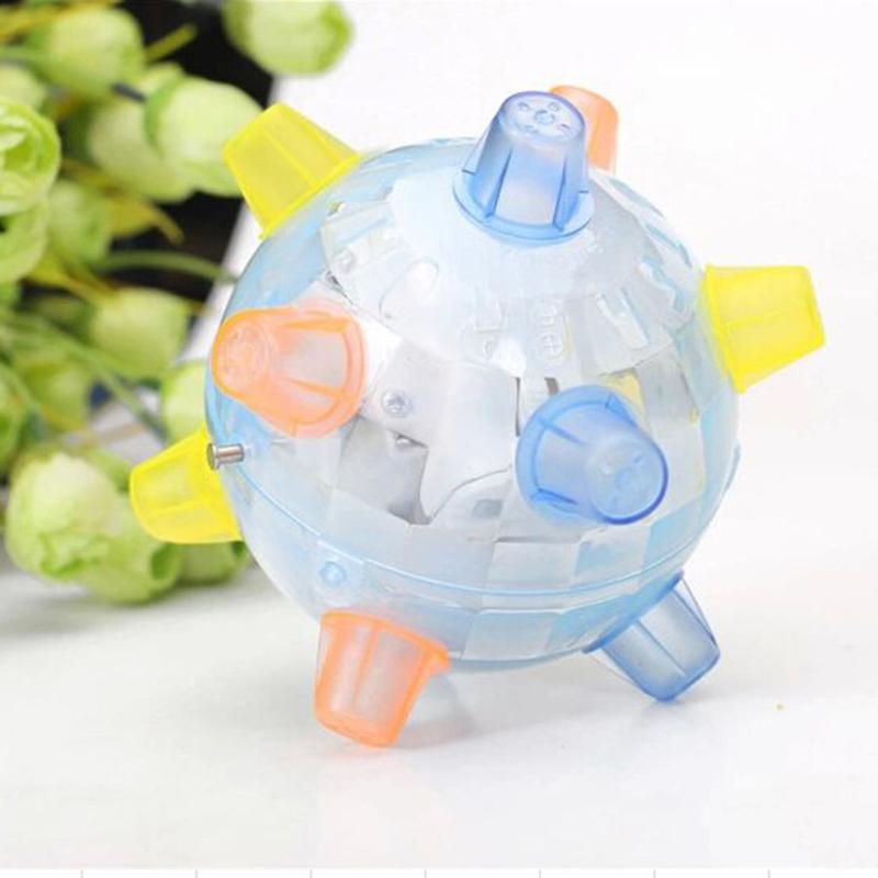 Kids Luminous Dancing Ball Toy Hand-eye Coordinati... – Grandado