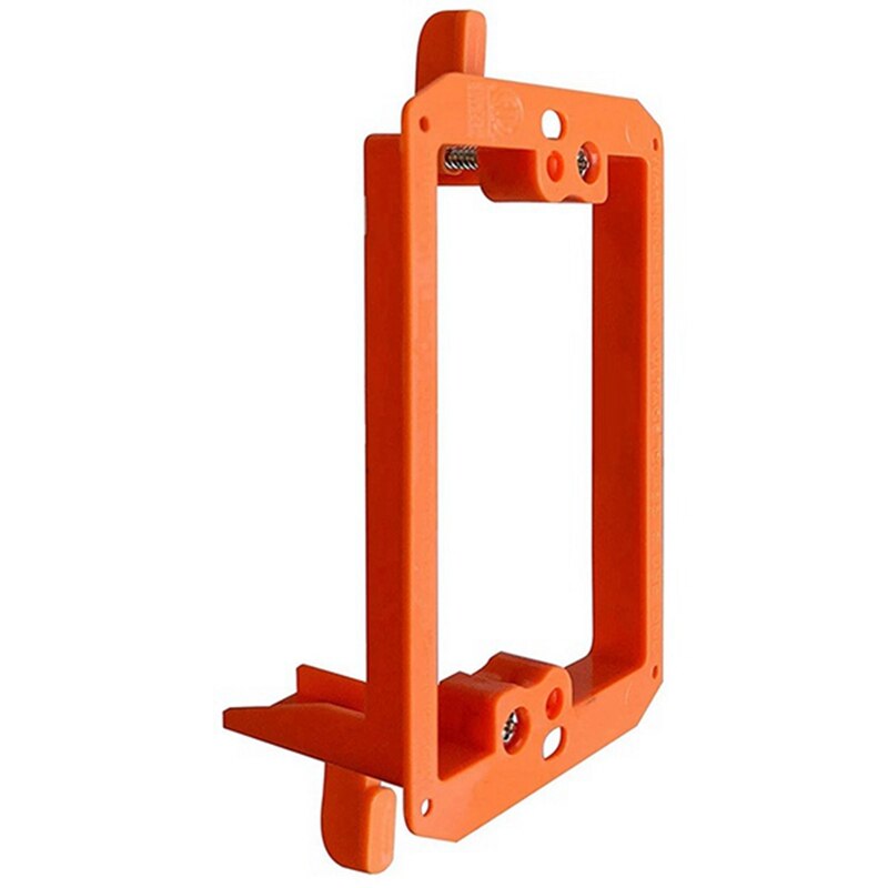 Low Voltage Mounting Bracket 1 Gang Multipurpose D... – Vicedeal Low Voltage Mounting Bracket 1 Gang Multipurpose D... – Vicedeal