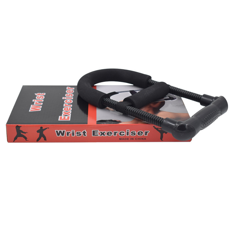 Adjustable Forearm Hand Trainer Wrist Exercises Fo... – Vicedeal