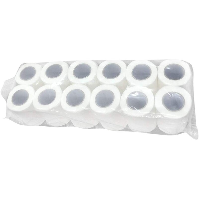 12 Rolls Family Toilet Paper,Soft Roll Toilet Pape... – Grandado