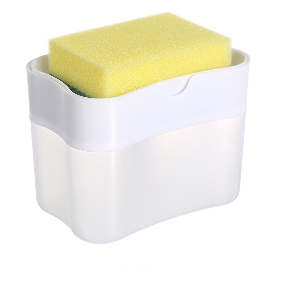 Portable Detergent Dispenser Kitchen Dishwashing S... – Vicedeal
