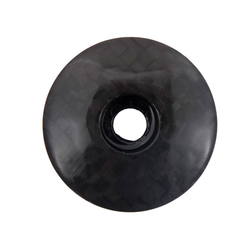 Mtb Bike Vorbau Top Cap 1 1/8 "Carbon Headset Cap ... – Grandado