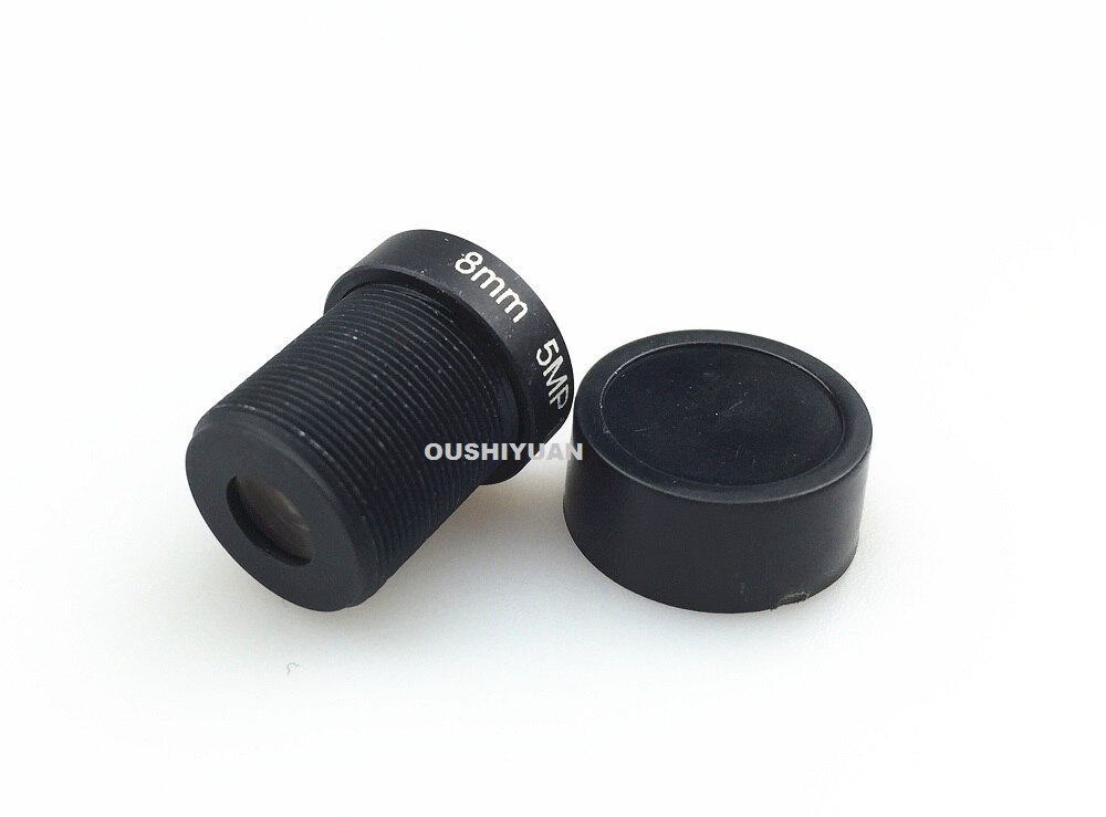 CCTV 1/2. 5 "F1: 2,0 Feste Irisblende IR 8mm HD 5.... – Vicedeal