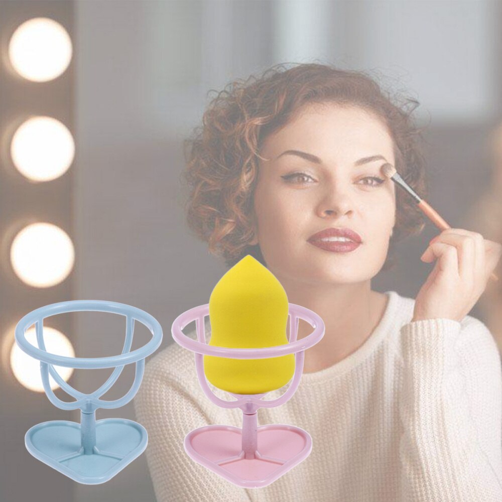 2 Stuks Poederdons Stand Houder Make Spons Opslag ... – Grandado