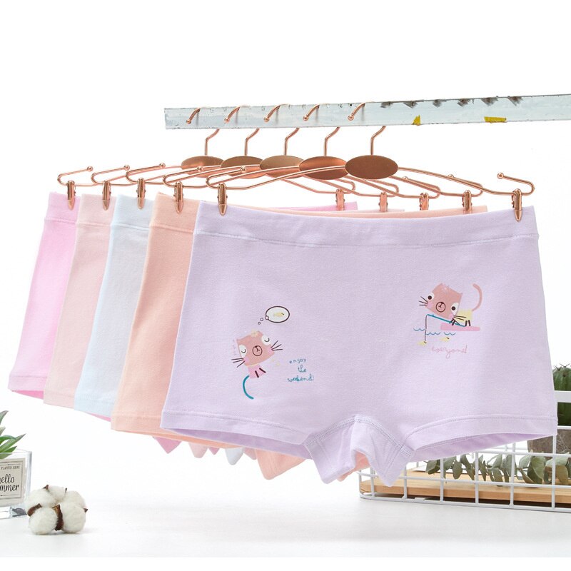 Ragazza intimo bambino intimo bambini mutandine mu... – Grandado