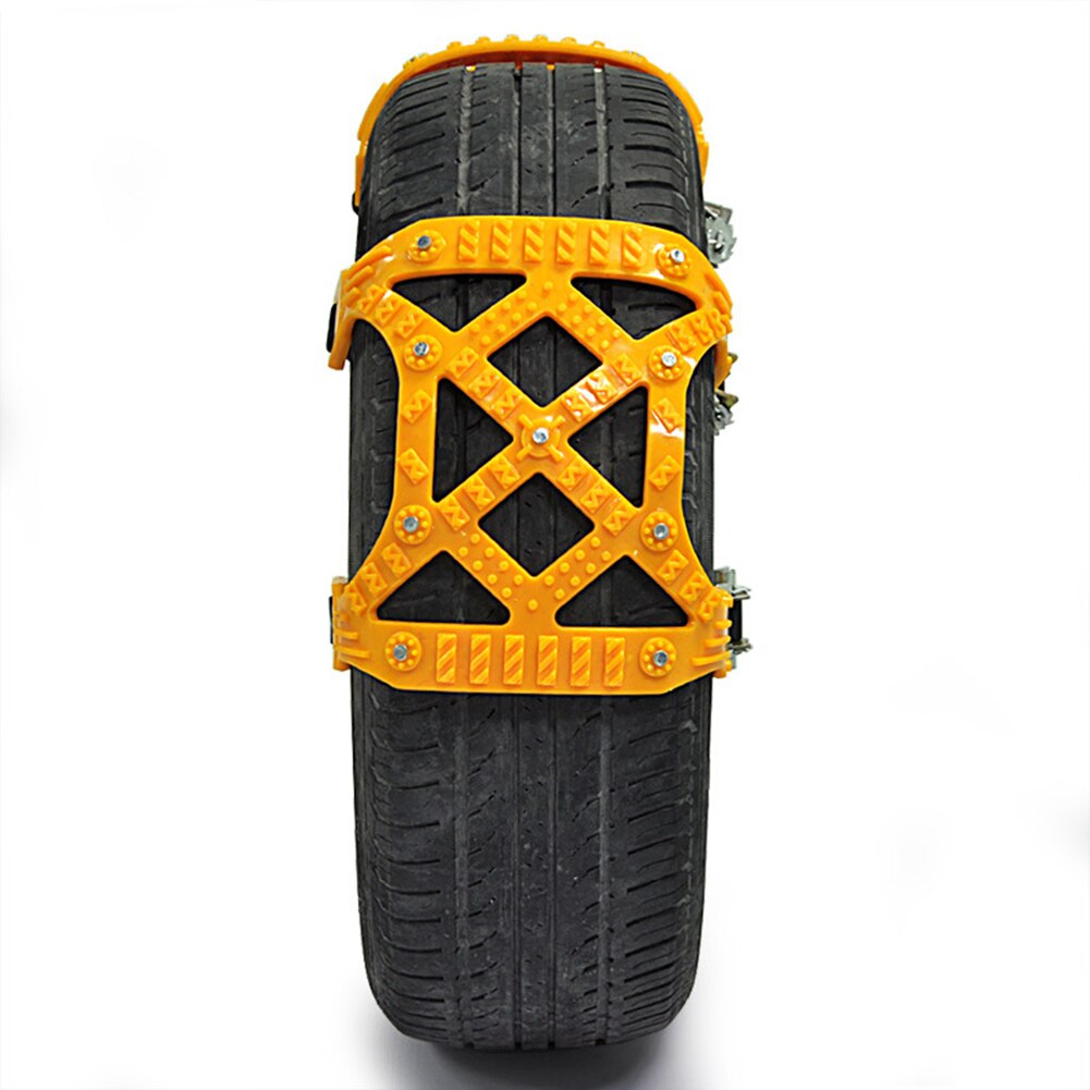 Universal Winter Car Snow Chain Tires Universal Mu... – Grandado