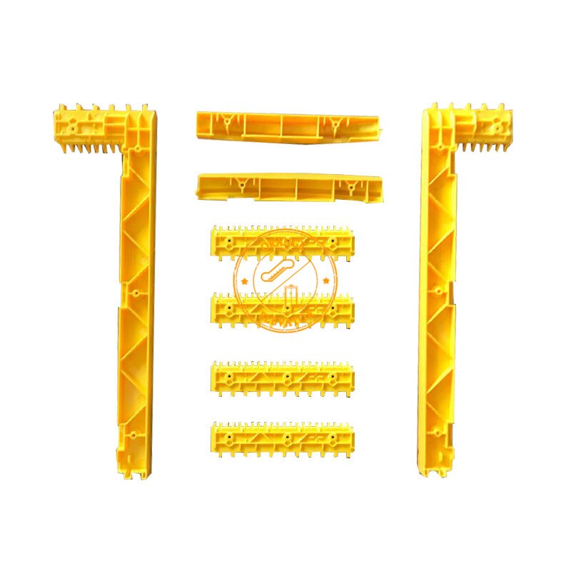 Escalator Yellow Step Demarcation SCS319900 L202mm... – Vicedeal