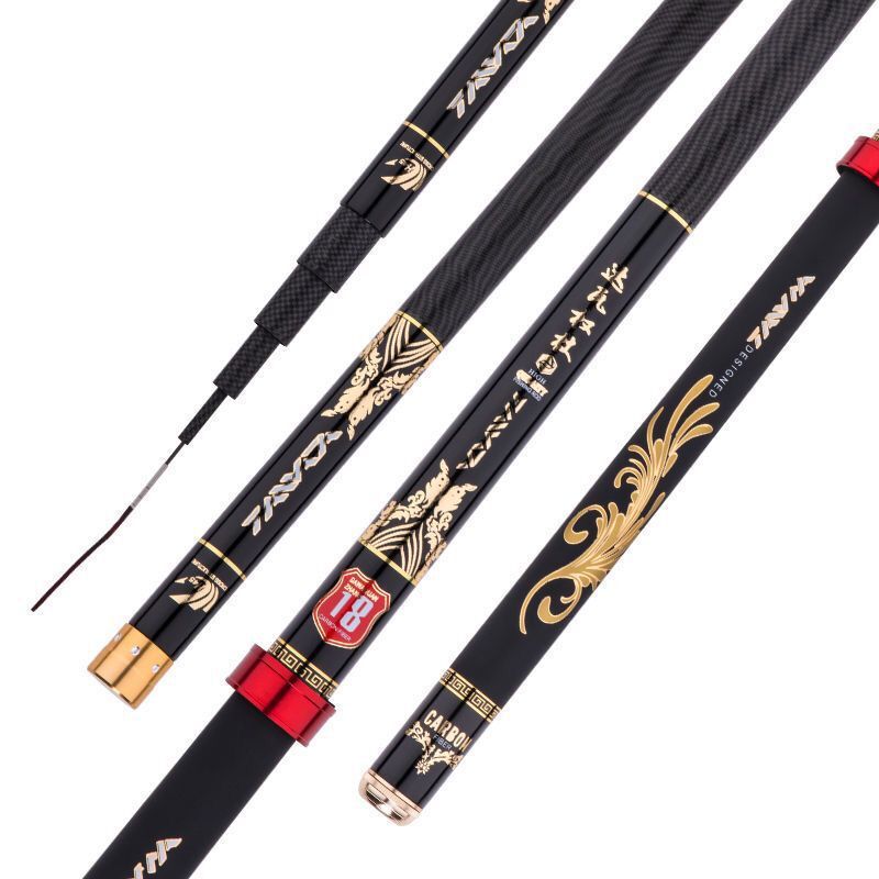 Japan Imported Carbon Fishing rod, 19-Tune 28-Tune... – Grandado