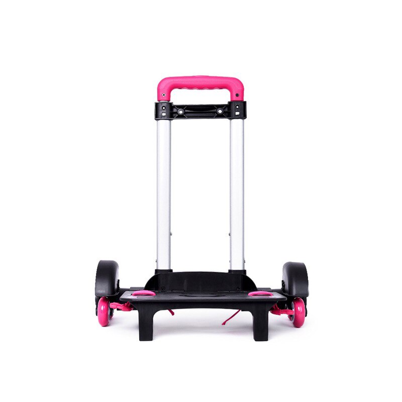 Sun åtte smilefjes barn 6 hjul utvidbar vognstang ... – Vicedeal