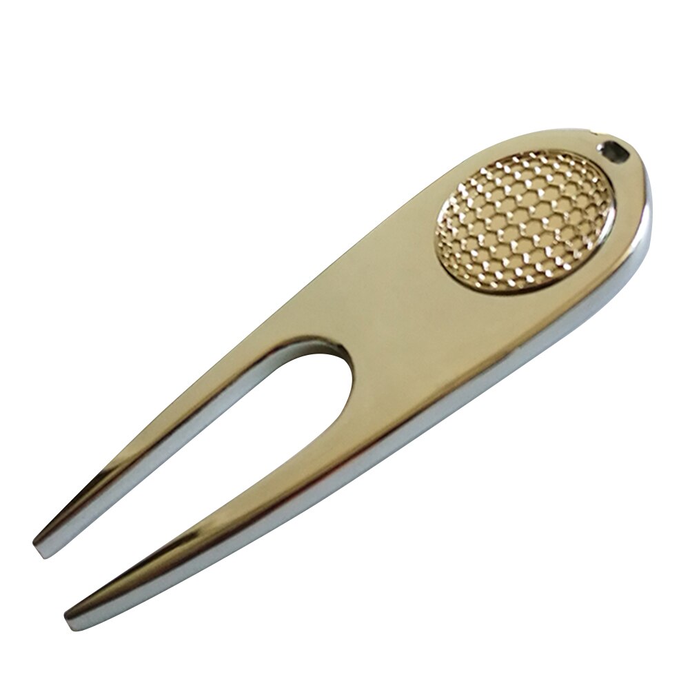 Golf Accessories Putting Green Fork Pitch Cleaner ... – Grandado