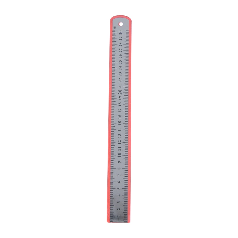 1PC 30cm/50cm Double Sided Precision Measuring Too... – Grandado