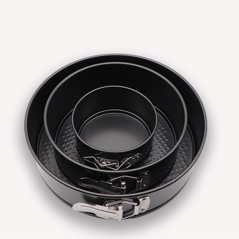 4/7/9 Inch Carbon Steel Baking Mold Bakeware Non S... – Grandado