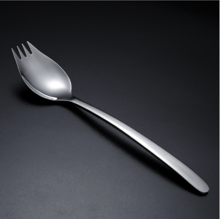 304 Stainless Steel Western Food Dual Purpose Fork... – Vicedeal